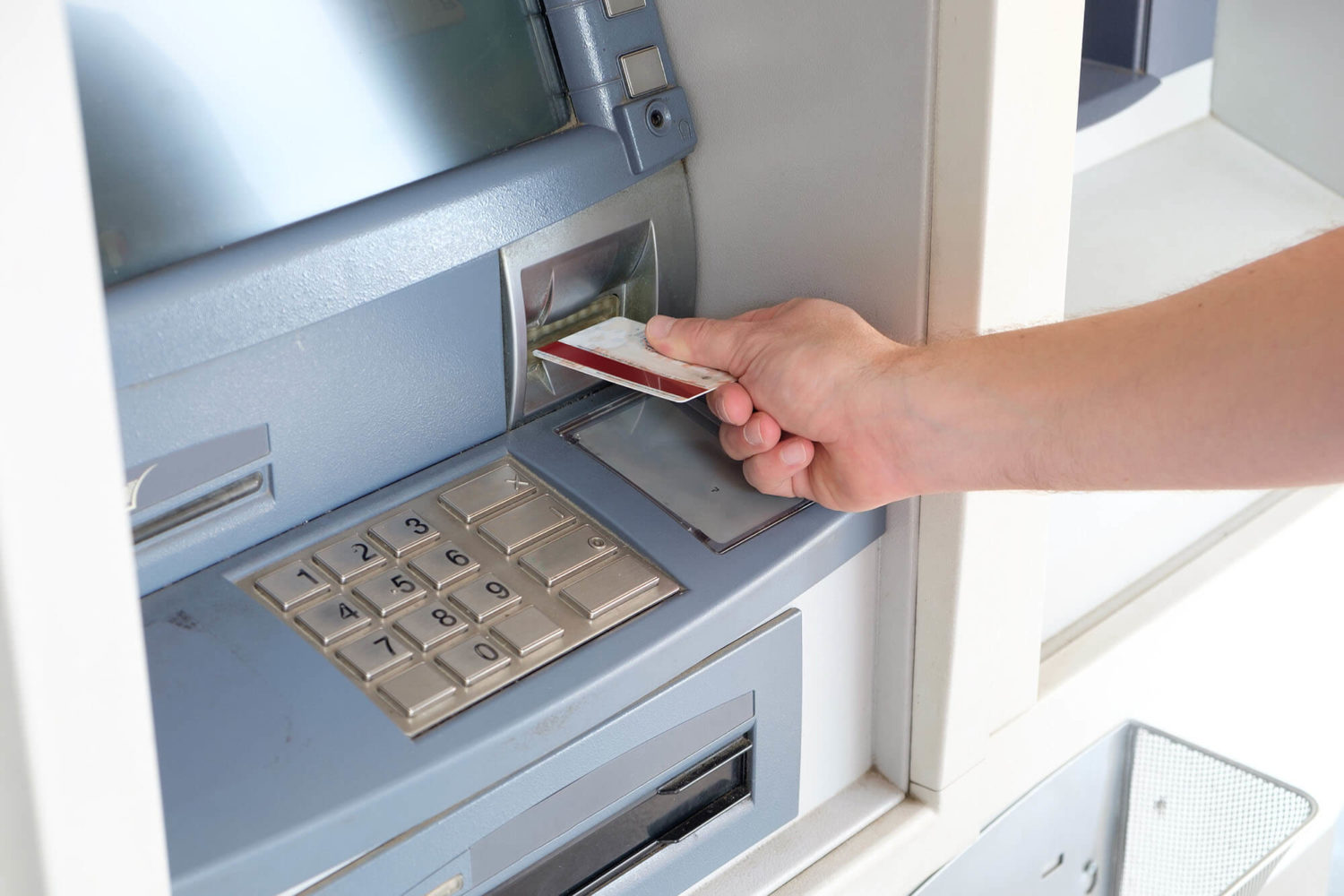 Unauthorized ATM Charges: What You Need to Know