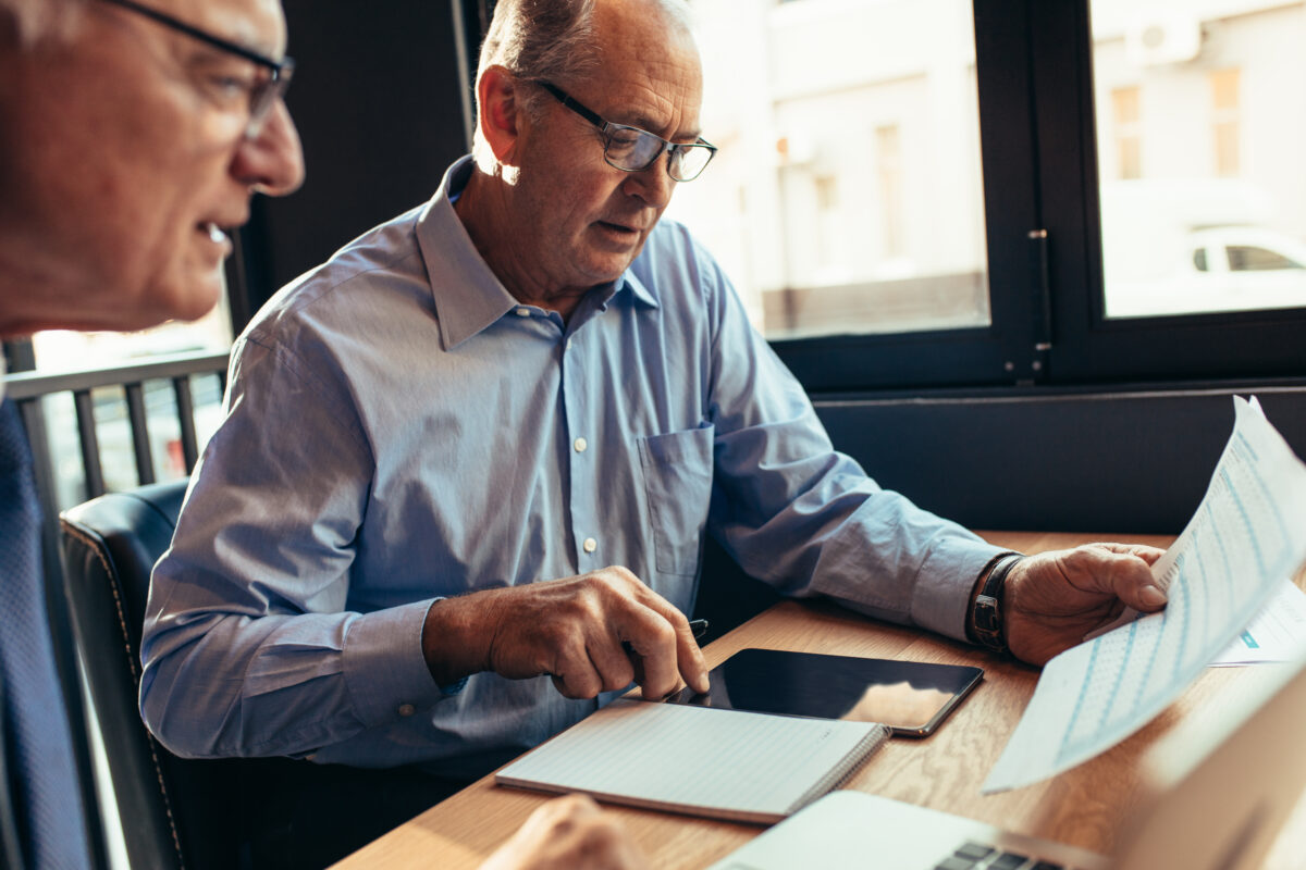 What Is Senior Identity Theft in CA? | Loker Law APC Blog